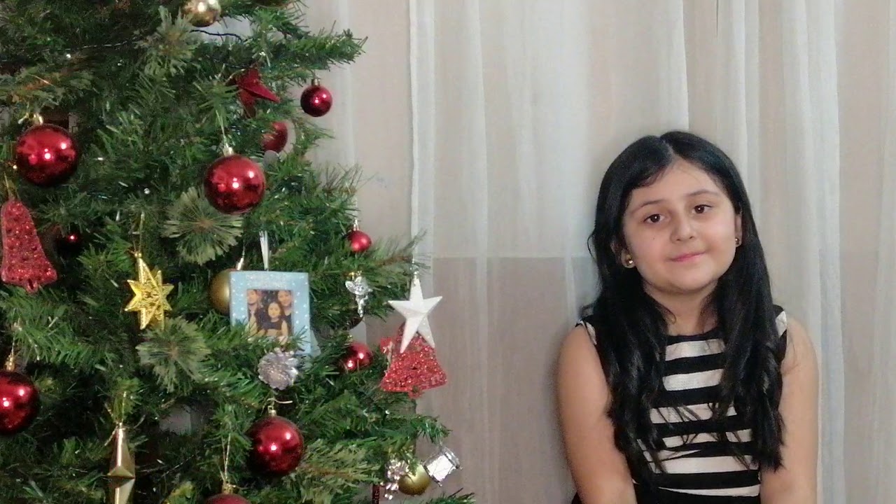 Luces de colores/Isabella Parra Franco/Cover Jesus Adrian Romero - YouTube