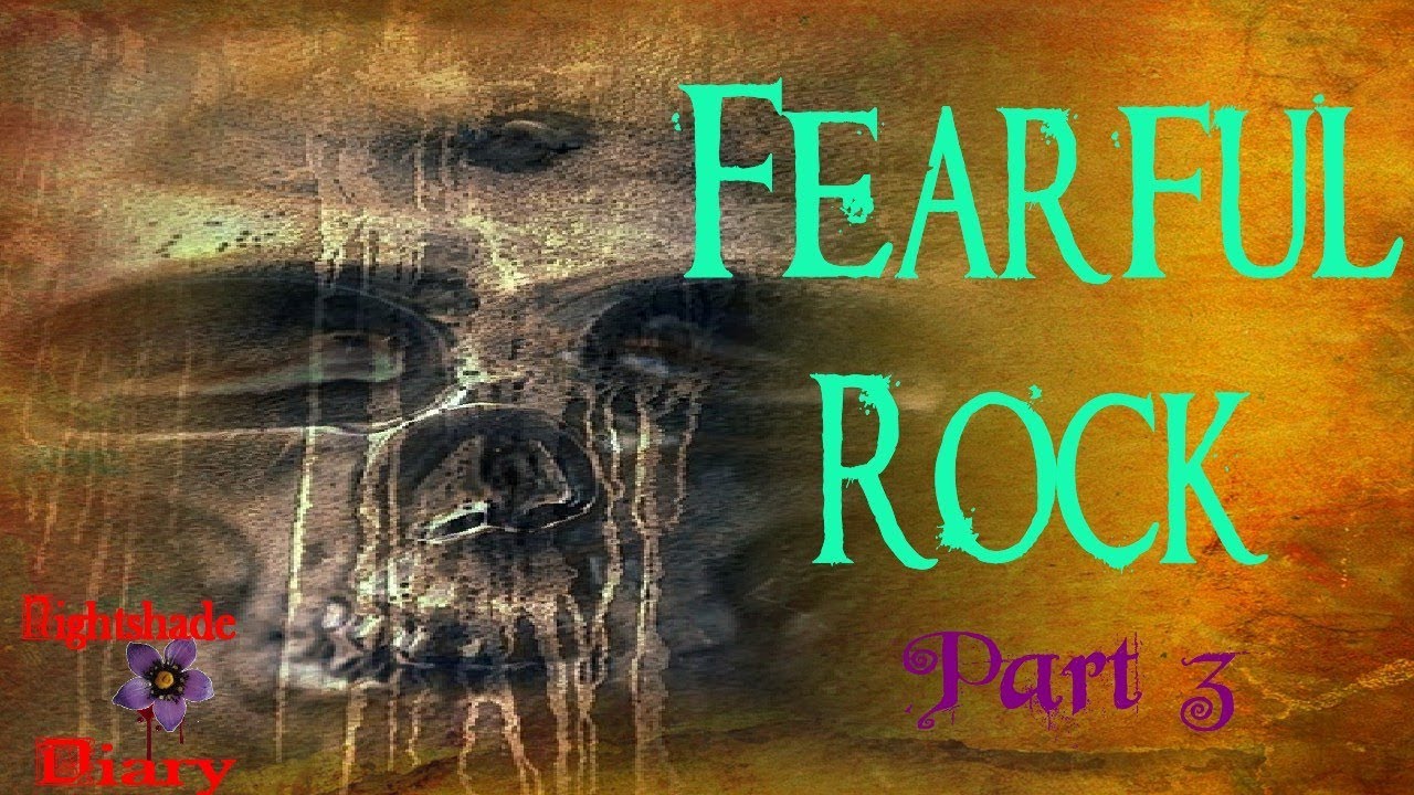 Fearful Rock | An Eerie Story Part 3 | Nightshade Diary Podcast - YouTube