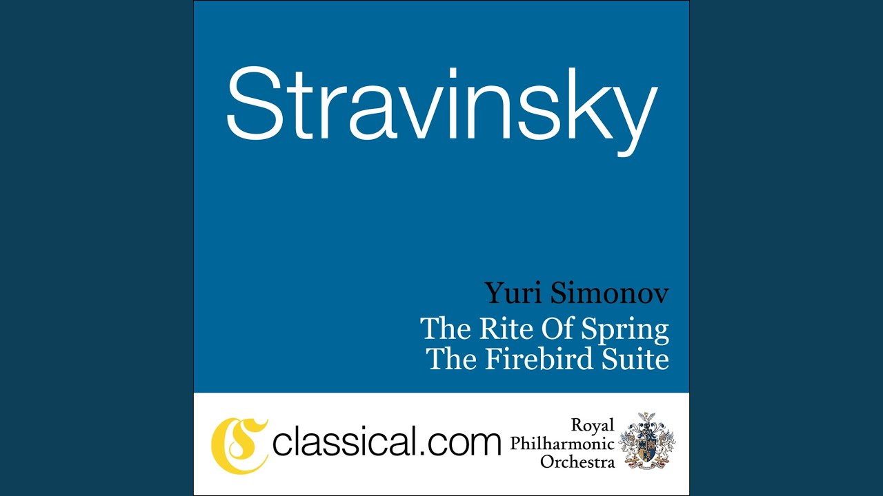 The Rite of Spring - The Augurs of Spring - YouTube