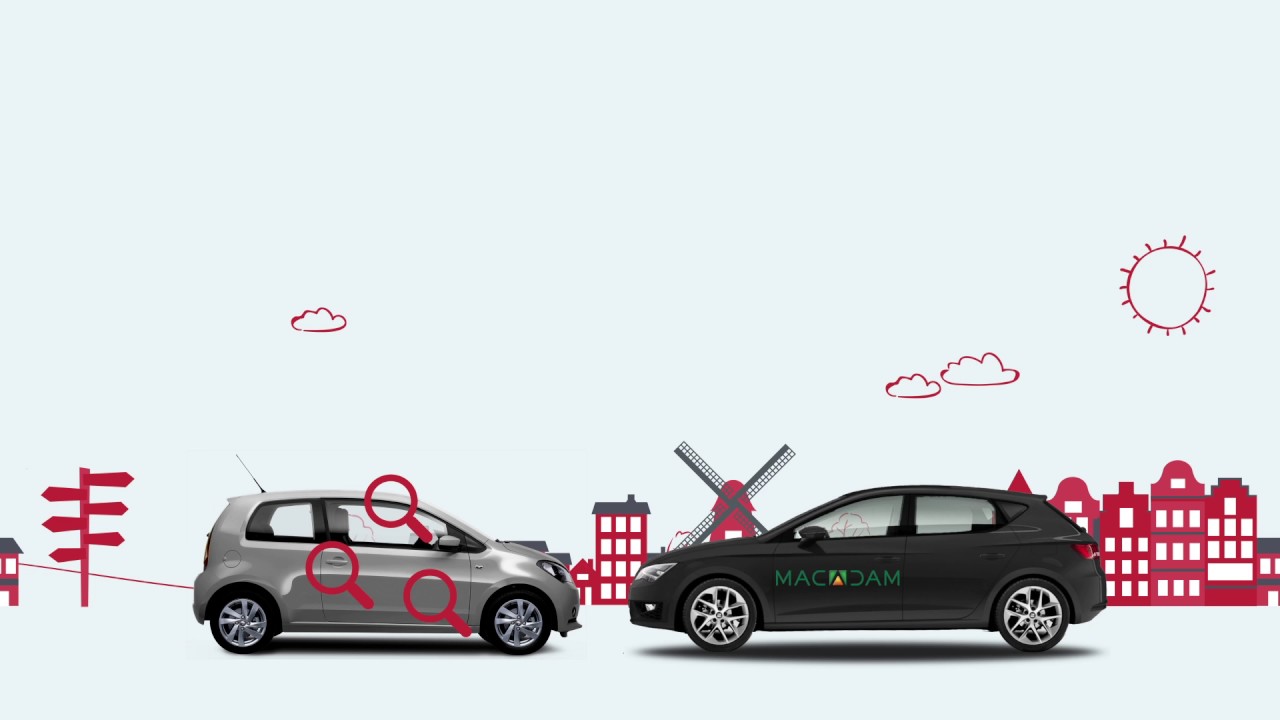 Inleveren private lease auto SEAT - YouTube