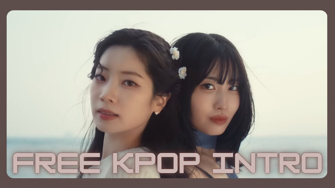 Free Kpop Intro (Moonlight) #127 - YouTube