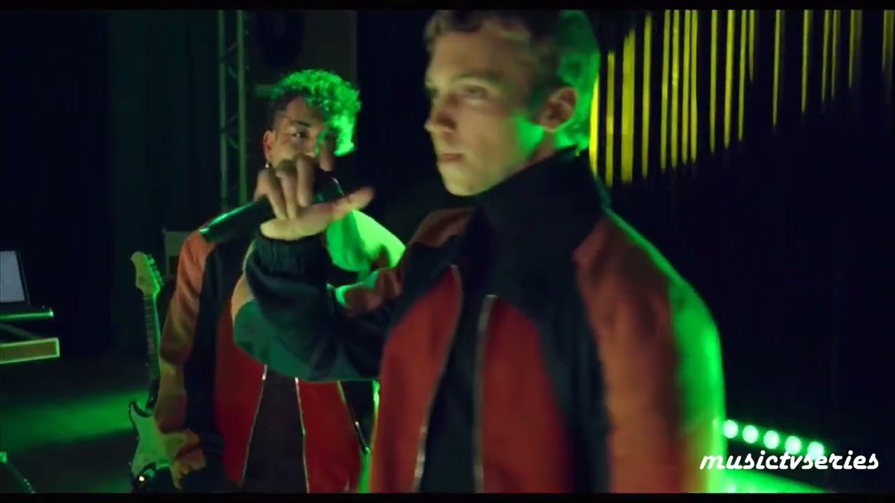 REBELDE T2 - LUKA Y OKANE - YO VISTO ASI - YouTube