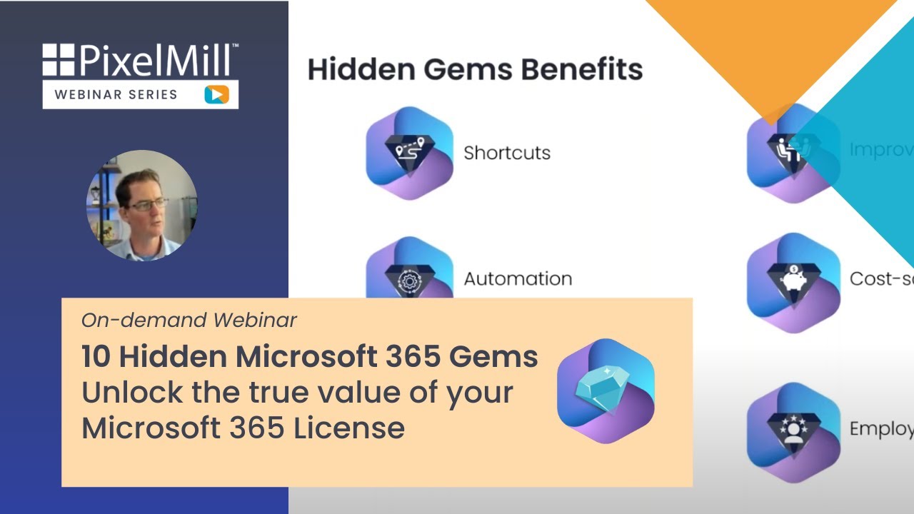 10 Hidden Microsoft 365 Gems | Unlock the true value of your Microsoft ...