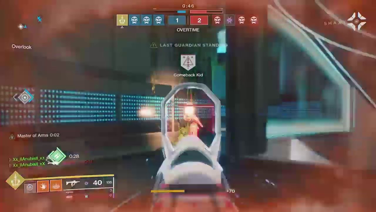 Solo Matchmaking // Destiny 2 Competitive - YouTube