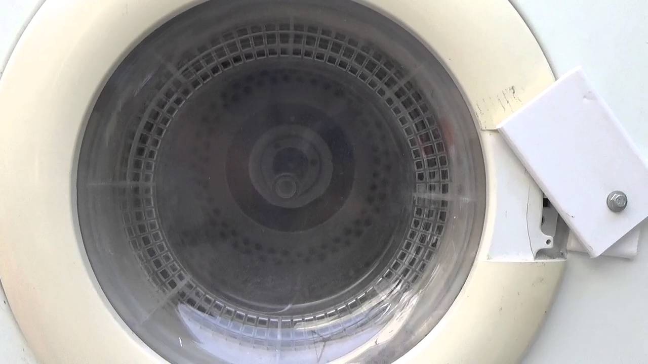 Hoover Softwave dryer - YouTube