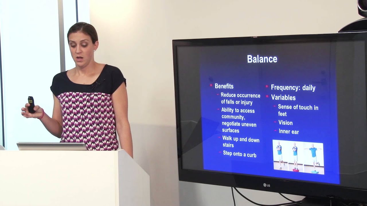 Keep Memory Alive - Exercise 101 for Healthy Living - YouTube