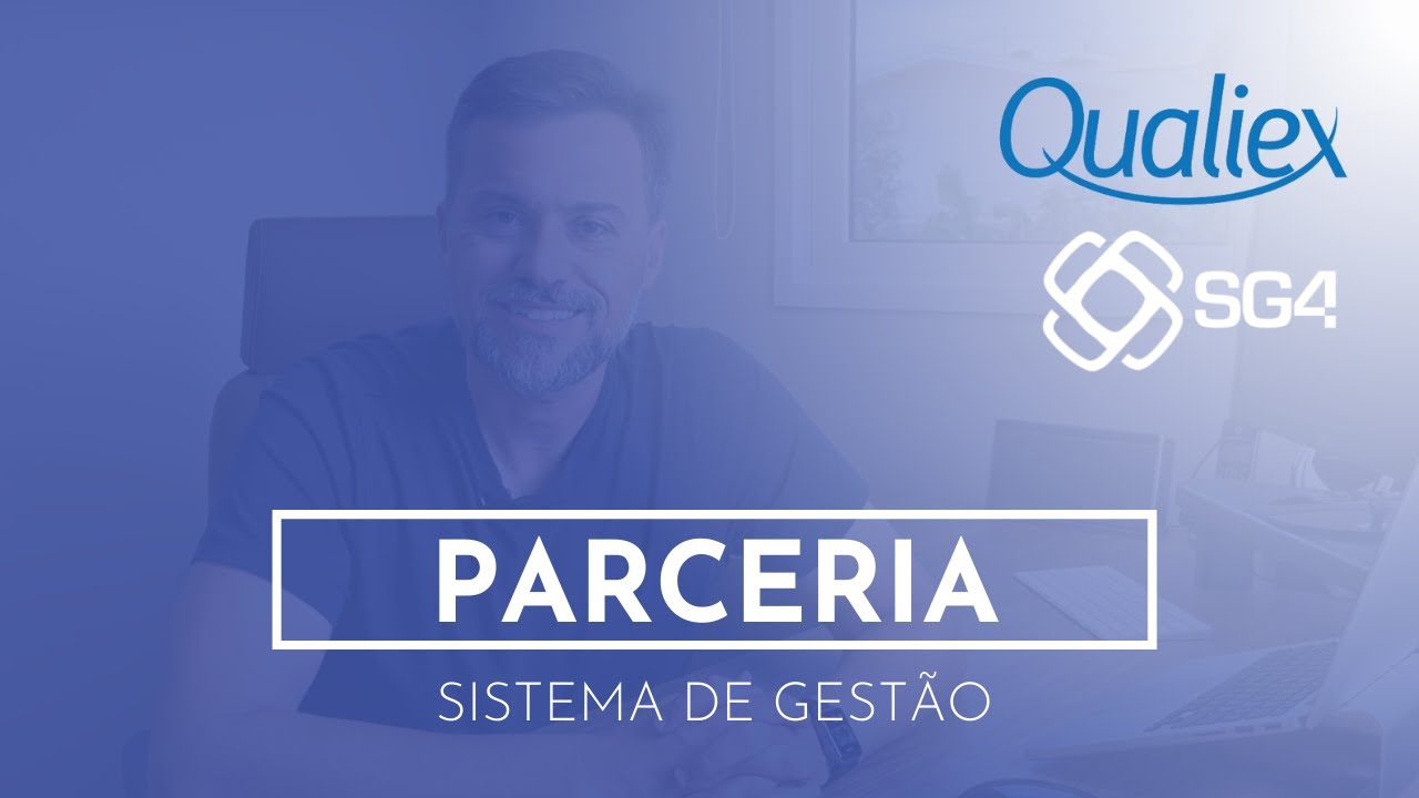 Qualiex: o software de Gestão recomendado pela SG4!! - YouTube