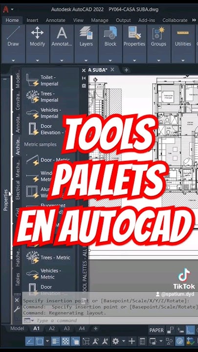 Tools Pallets En Autocad 🤫👀 Shorts Autocad Autocadtips Autocadtipsandtricks Autocad Youtube