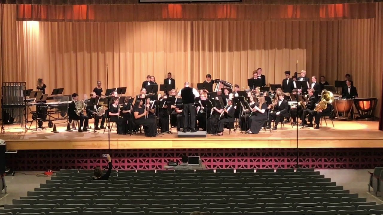 Bay High Concert Band - YouTube