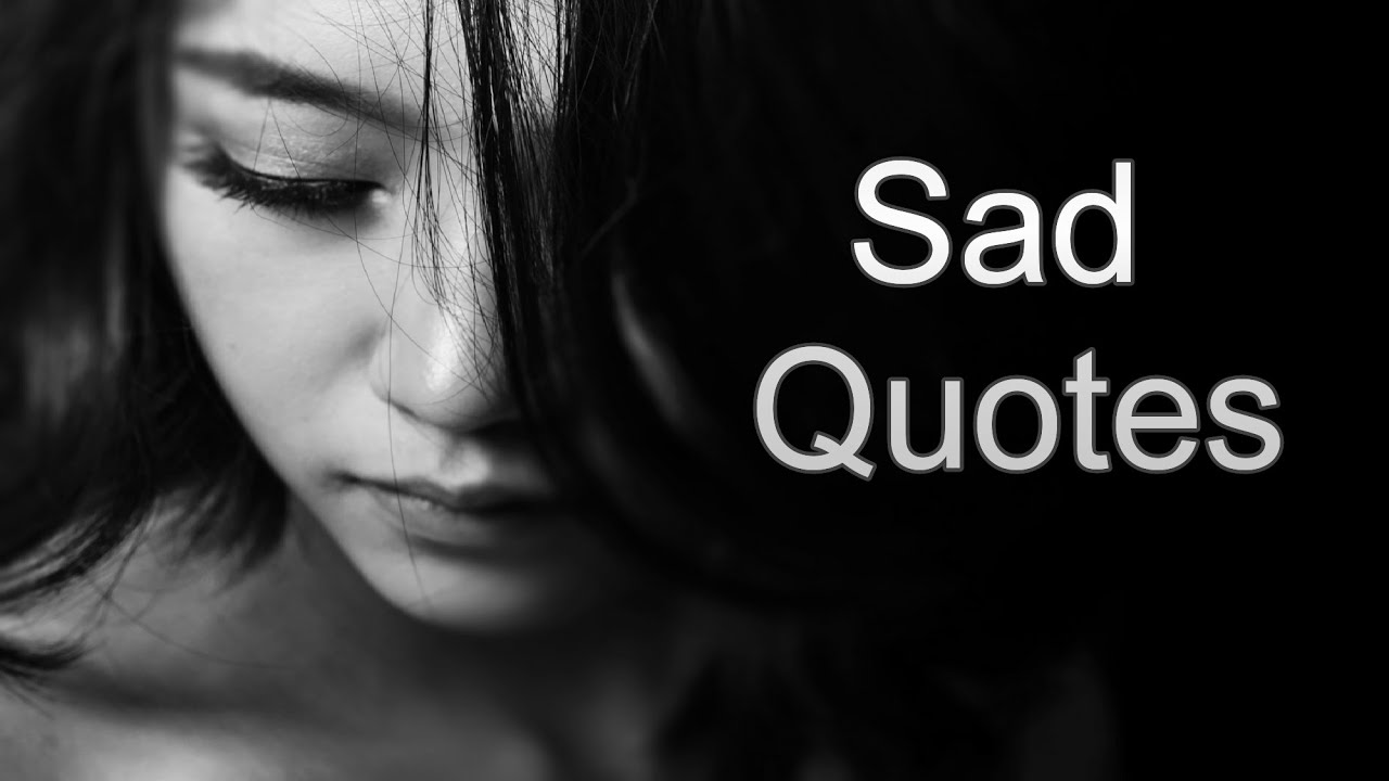Sad Girl Crying Quotes
