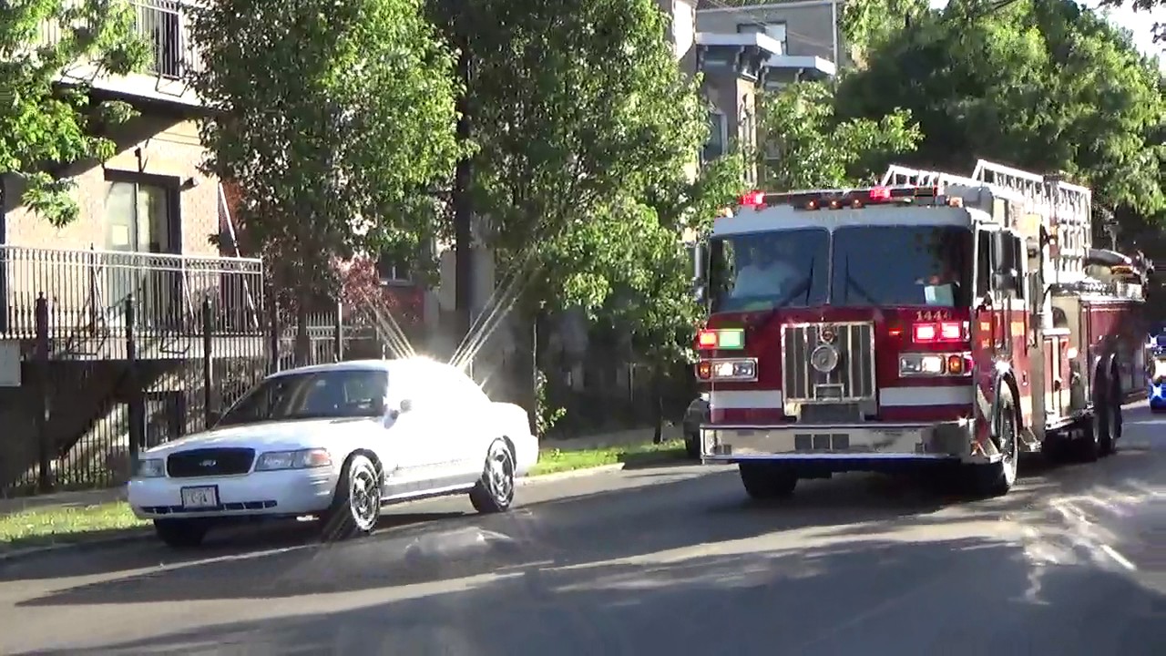 Dolton Fire Fighter dies assisting Harvey Fire Dept - YouTube