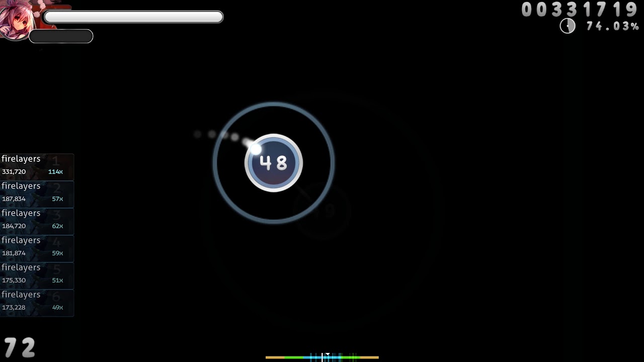 Osu - God only knows 4 star (using tablet) - YouTube