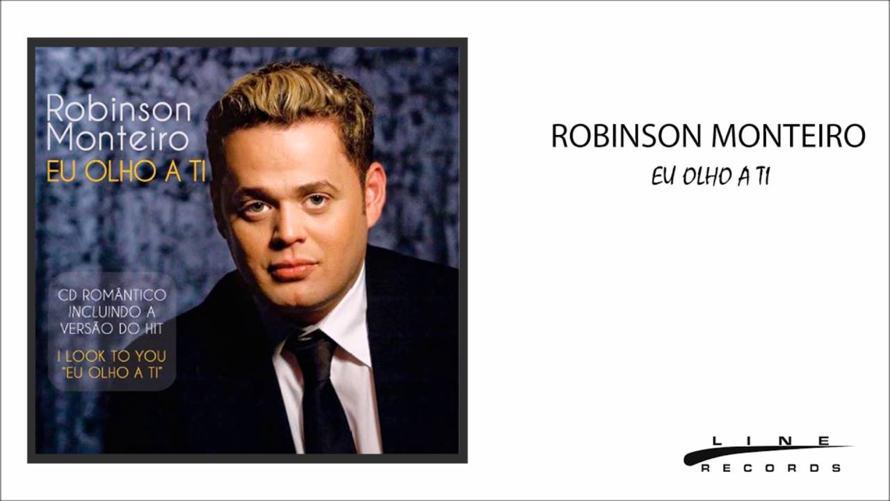 Robinson Monteiro | Nós Dois - YouTube