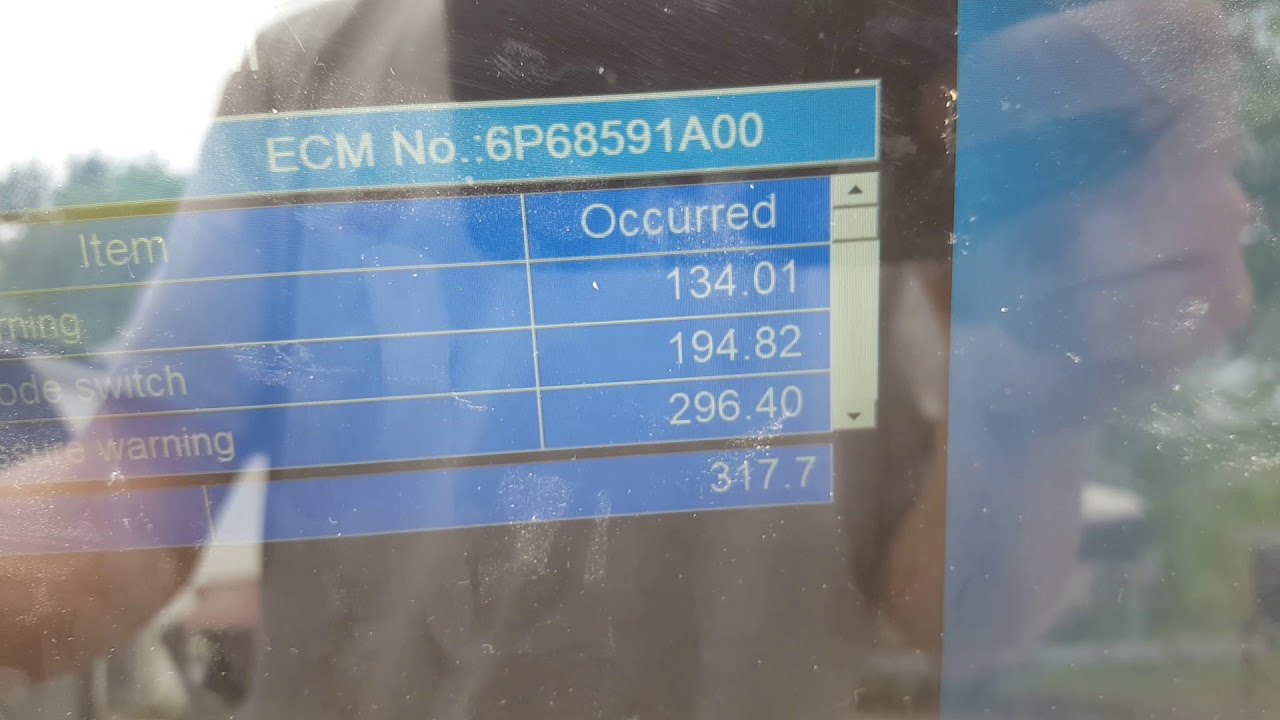 YAMAHA YDS software Jet Boat and jetski diagnostic - YouTube