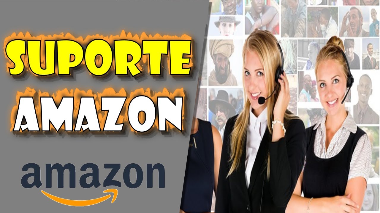 Como ENTRAR em CONTATO com o SUPORTE da AMAZON via CHAT e CONVERSAR com ...