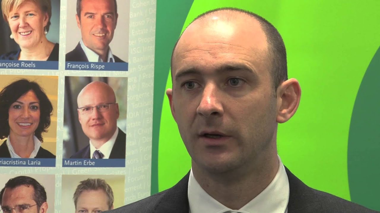 Interview: Anthony Labadie, MD, CBRE, Turkey - YouTube