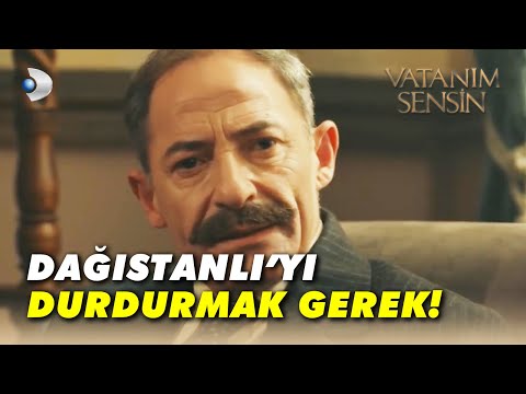 Filipos, Refik'i Kardeşine Karşı Dolduruyor! - Vatanım Sensin 32. Bölüm