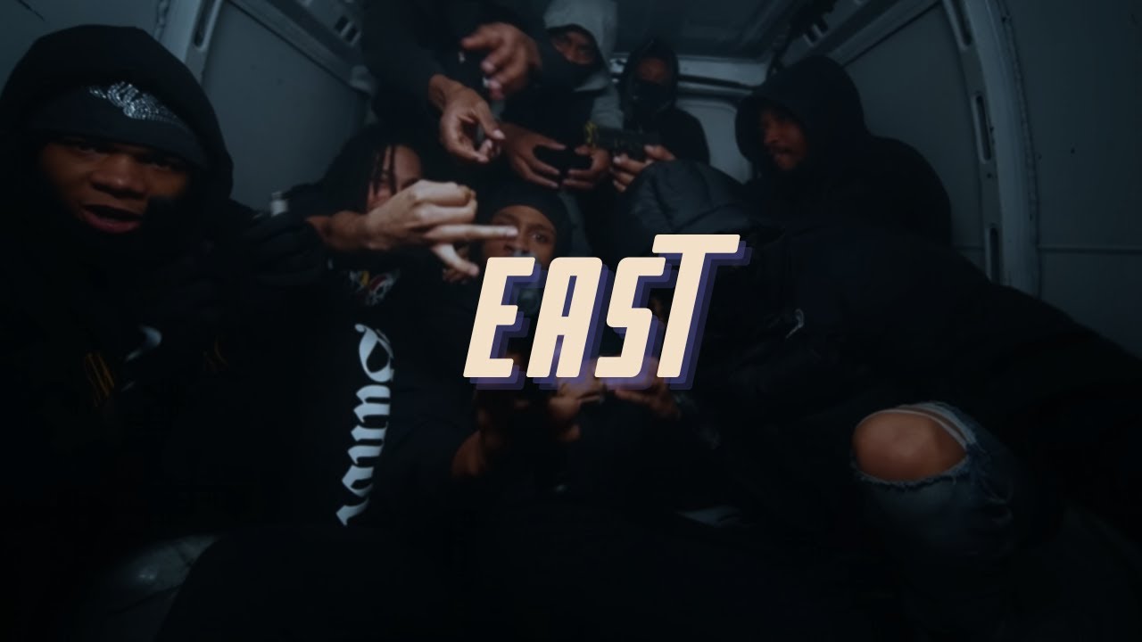 [FREE] Sdot Go x Bandmanrill x Dark Jersey Drill Type Beat 2023 - "EAST ...