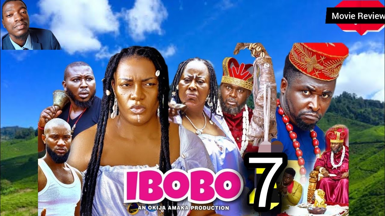 IBOBO SEASON 7 New Nollywood Movie Preview / S6 Recap, Queen Nwokoye ...