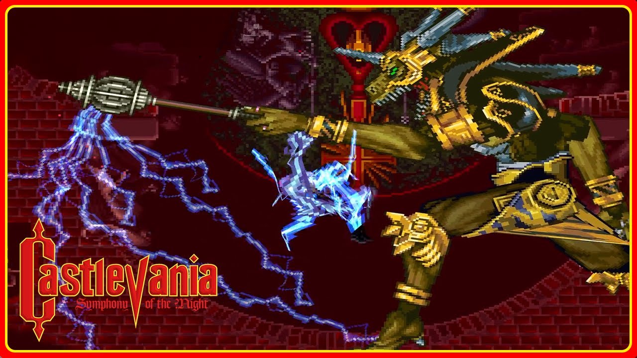 Castlevania | 32 | Galamoth der Unbesigbare? | Symphony of the Night ...