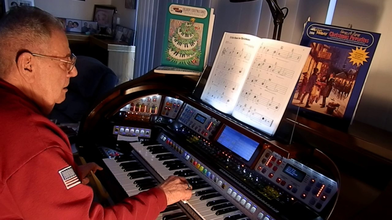 I'LL BE HOME FOR CHRISTMAS --BY FRANK RUGGIERO- 12- 14 -16 - YouTube