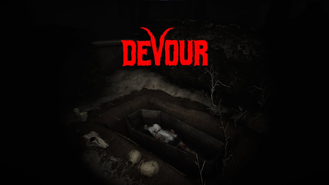 Lets goo map baru!! - Devour #4 - YouTube