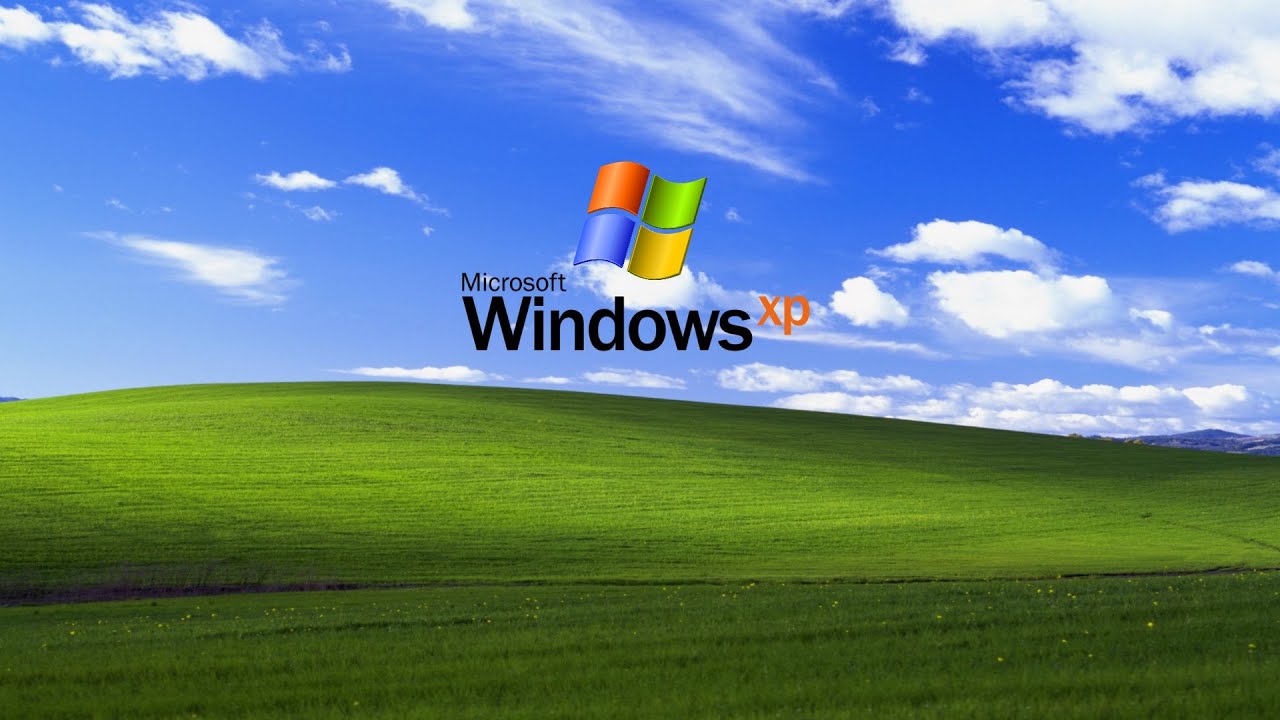 The Launch of Windows XP: Revolutionizing Personal Computing (2001 ...