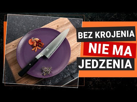 Noże Miyabi 4000 FC: Minimalizm w kuchni, który robi robotę!