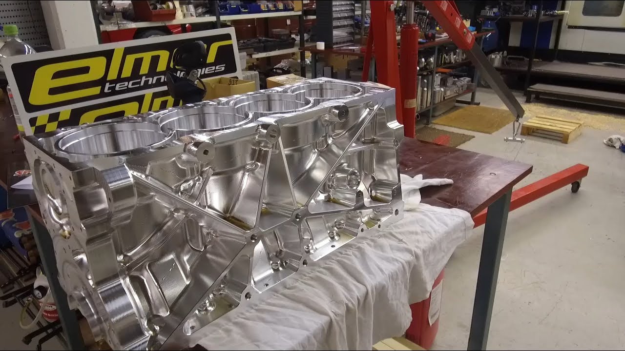 Making of Thor, the 1500hp circuit race engine; part3 - YouTube