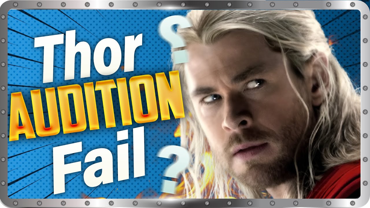 Alan Ritchson Reveals he failed to get Thor Gig for Marvel Studios ...