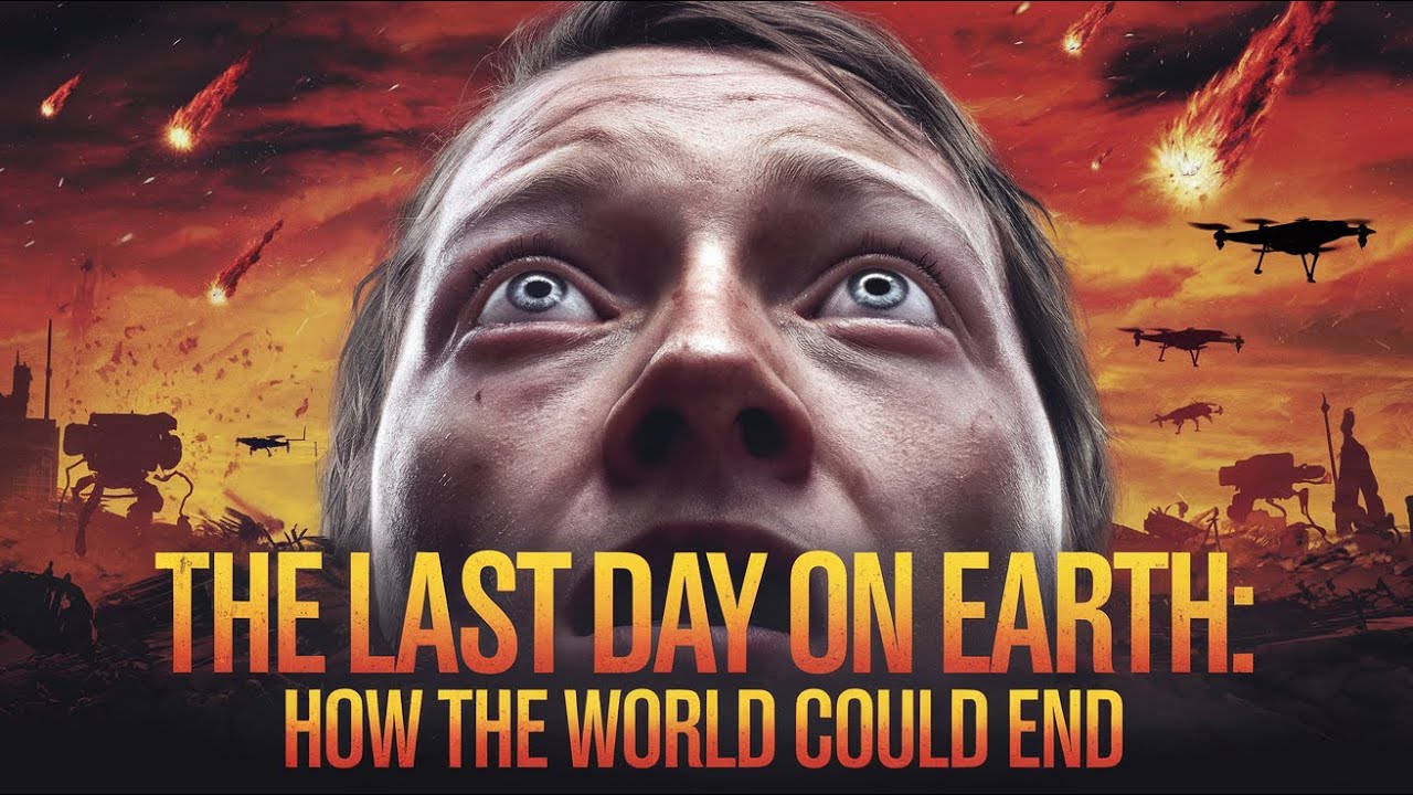 The Last Day on Earth: How the World Could End - YouTube
