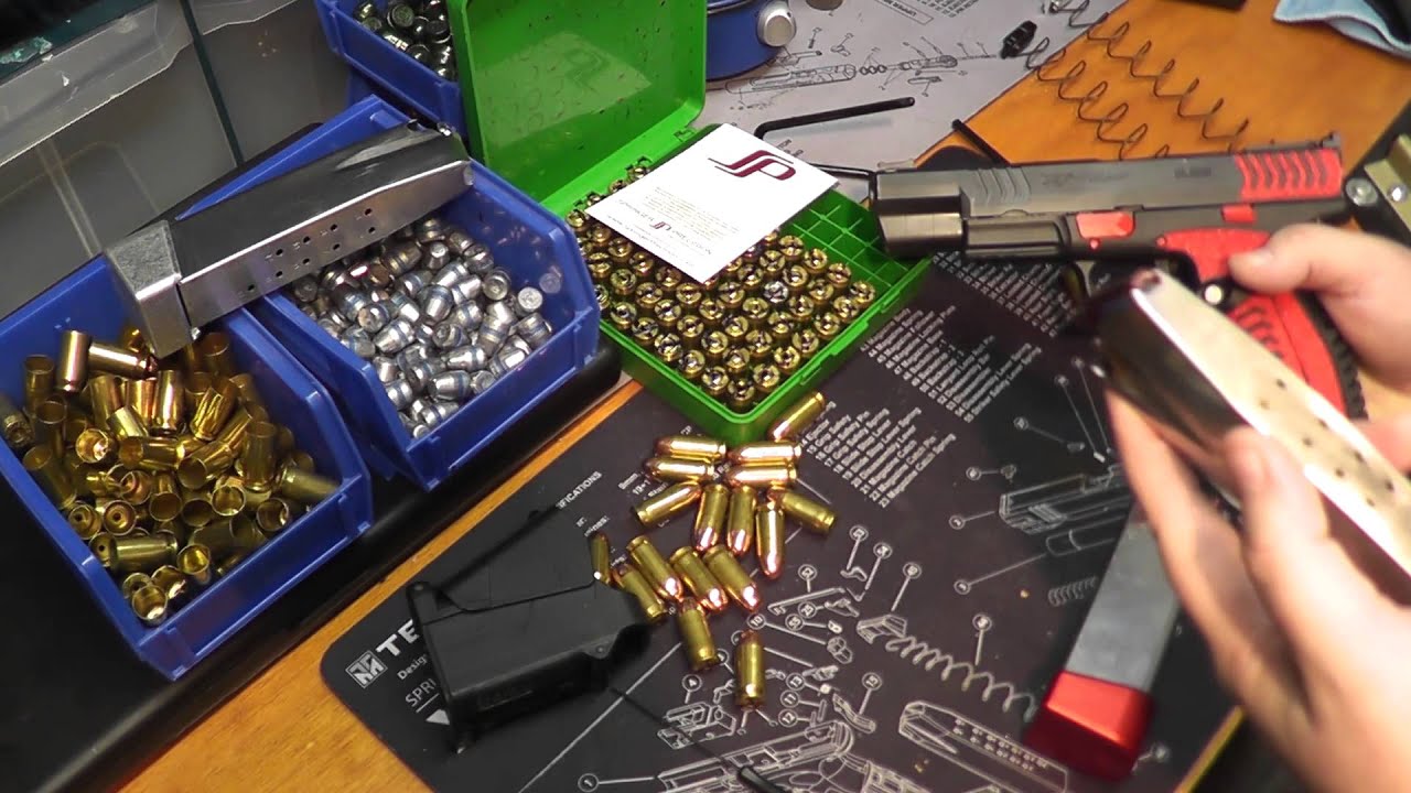 140mm Springer Precision Basepads for XDM - YouTube