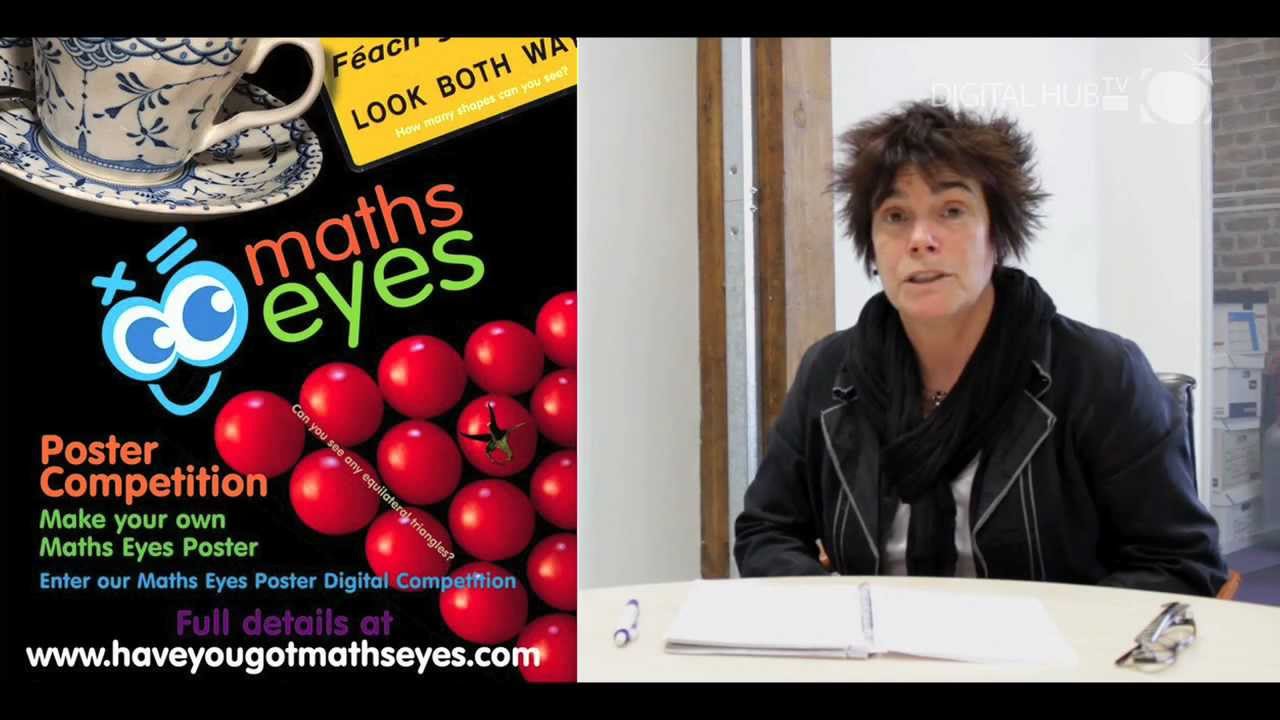 Have You Got Maths Eyes - YouTube