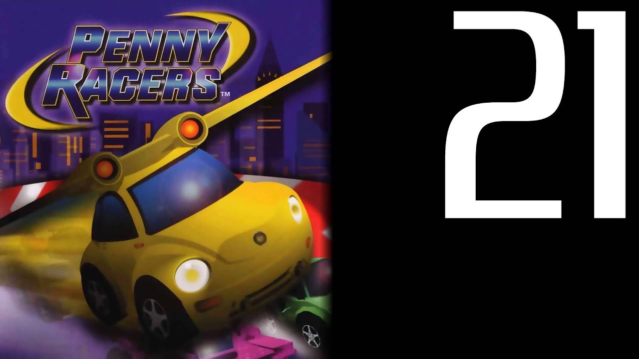 Penny Racers PS2 Music ~ Ending 【21/25】 - YouTube