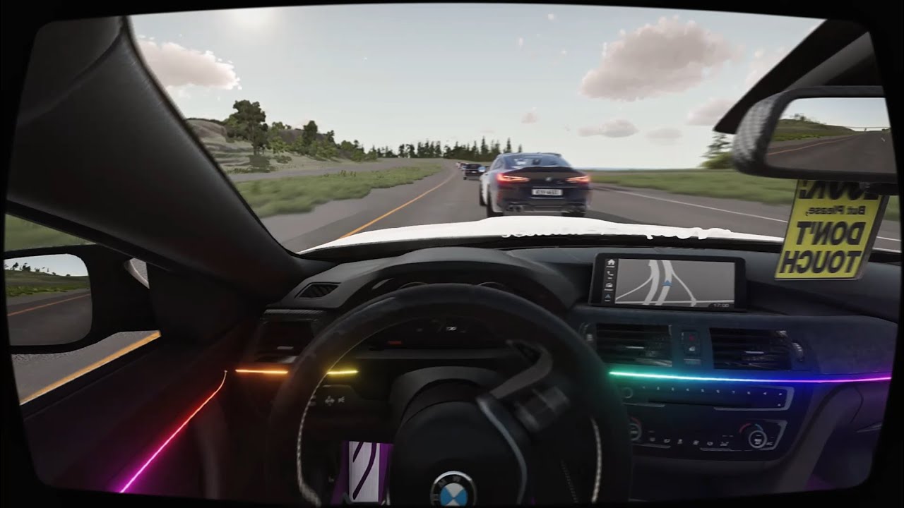 BeamNG Drive 2024 INSANE Realistic GoPro Graphics - YouTube