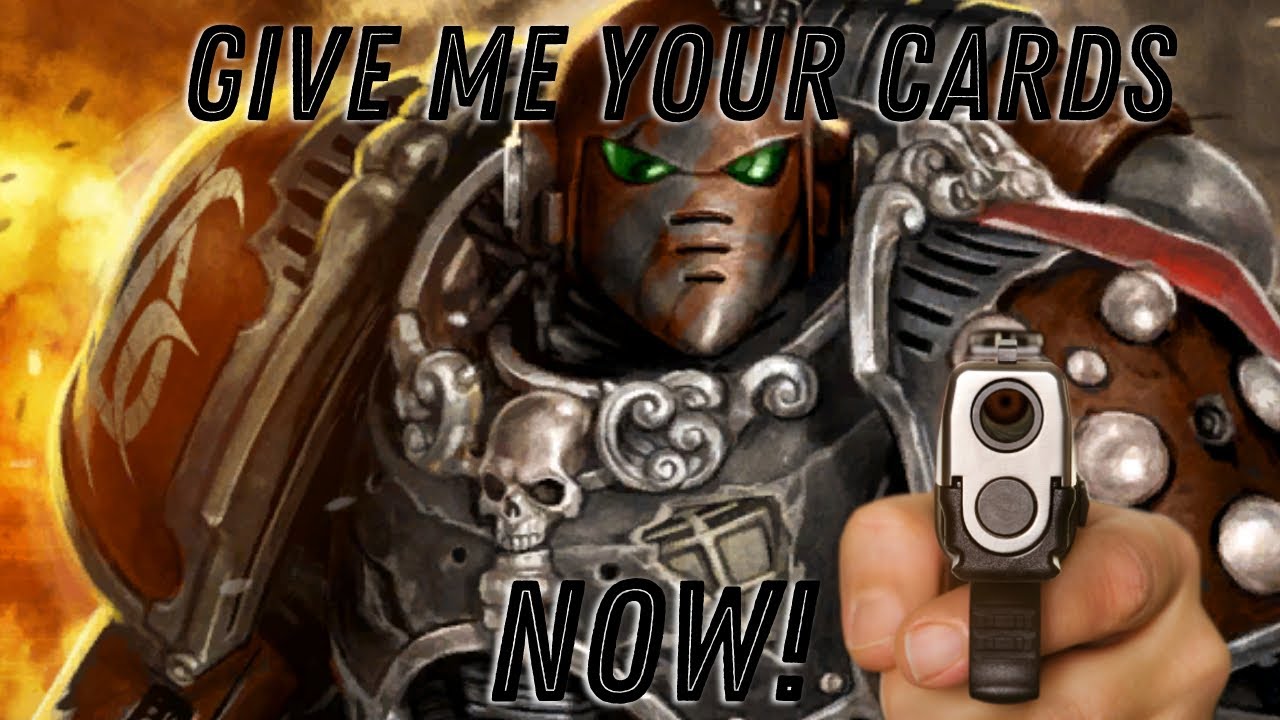 The Ashen Claw | Heresy Legions Video - YouTube