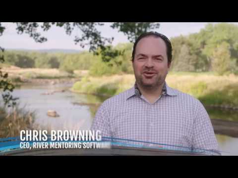 River Mentoring Software Helps Companies Do More with Mentoring - YouTube
