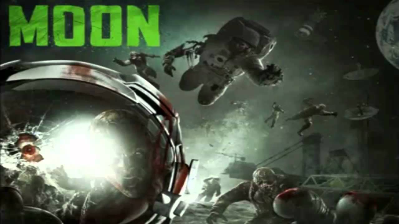 Call of Duty Black Ops Zombies Moon Easter Egg Song - YouTube