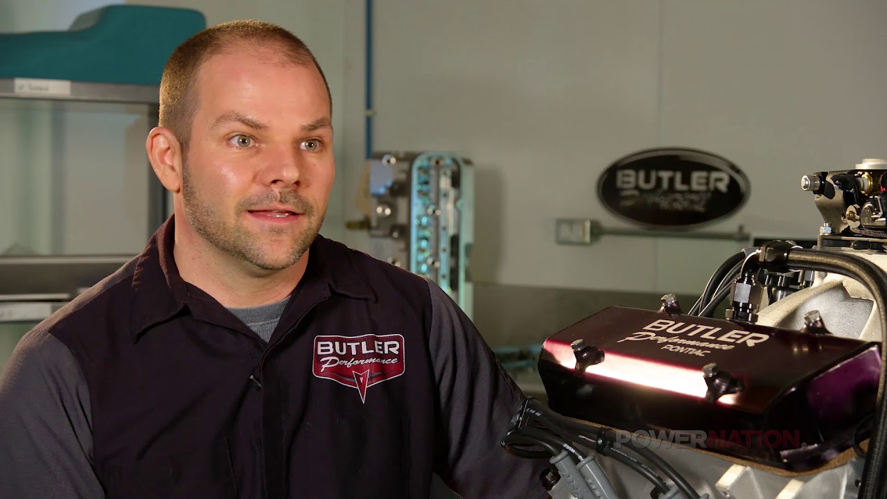 Butler Performance Pontiac has a visit from Power Nation - YouTube