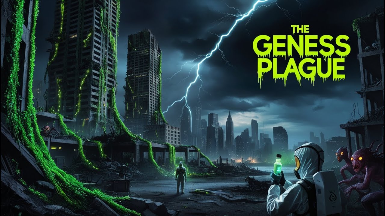 The Geness Plague | Humanity’s Last Stand Against Mutation | Animated ...