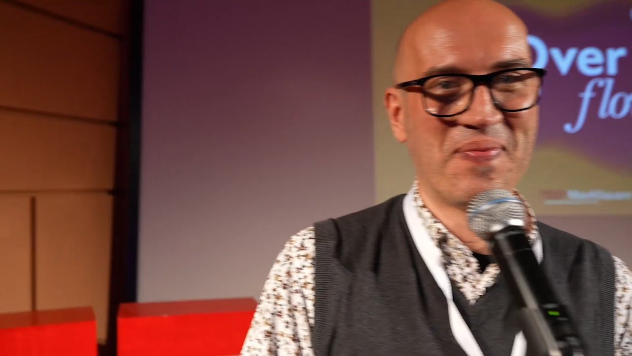 Overqualified ! | Dimitris Dimopoulos | TEDxMaviliSquare - YouTube