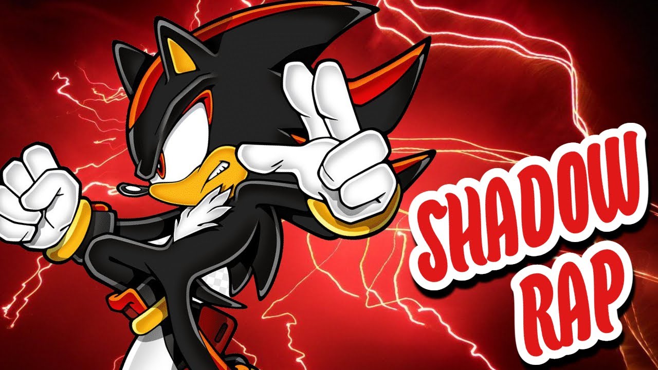 SHADOW THE HEDGEHOG RAP | "Shattered" | Cy_Idk | Prod. OP Beatz ...