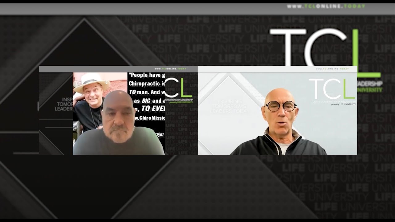 For Today’s Conversations on Leadership, Dr. Gilles LaMarche Interviews ...