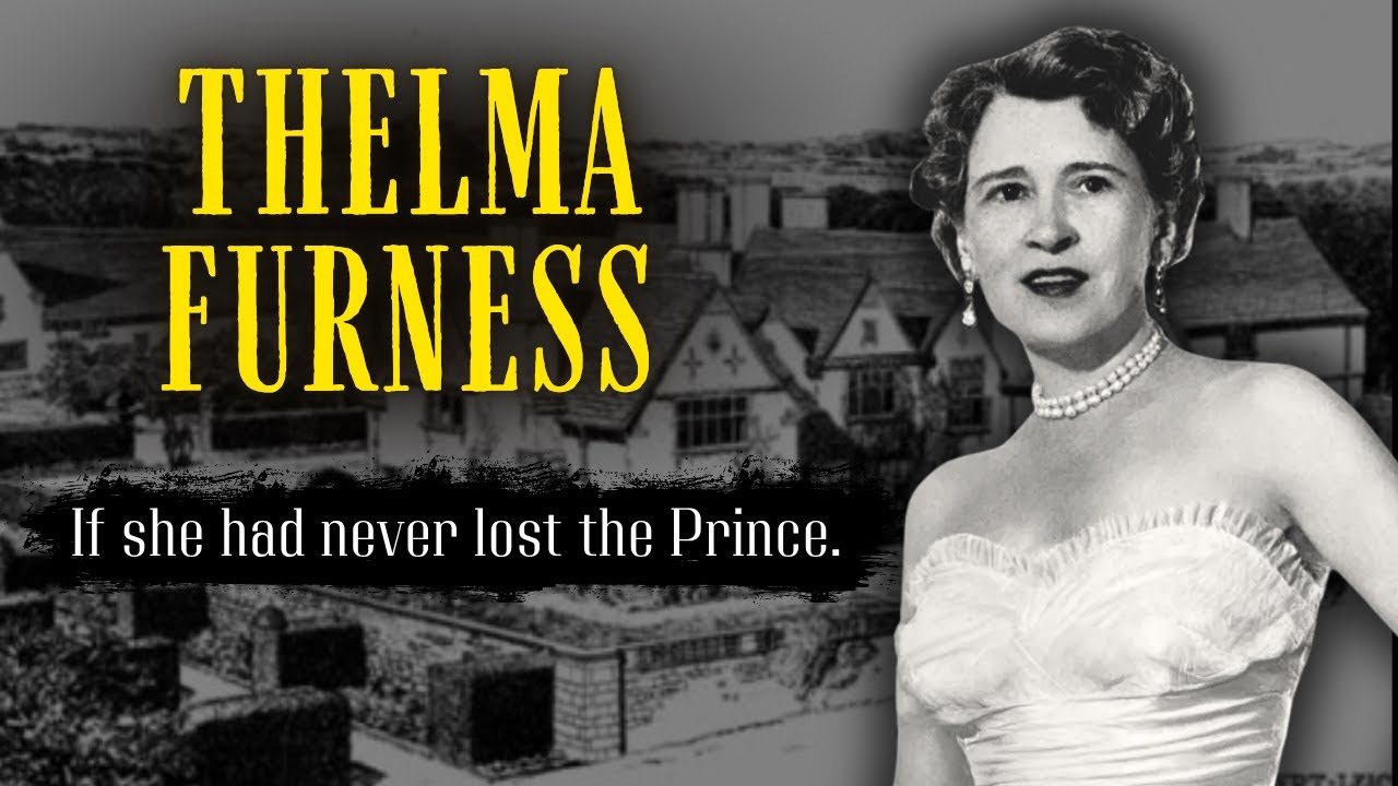 What If Thelma Furness Had Never Introduced Wallis Simpson to the ...