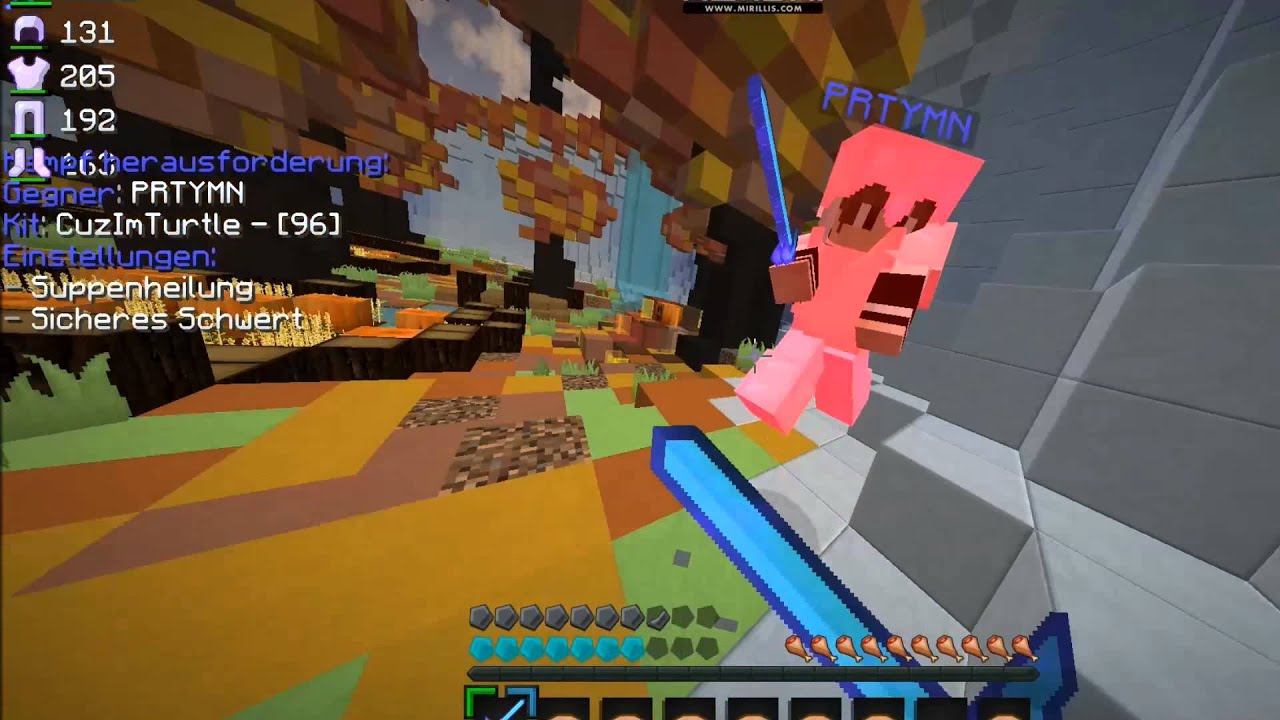 Soup PvP | Full HD | German - YouTube