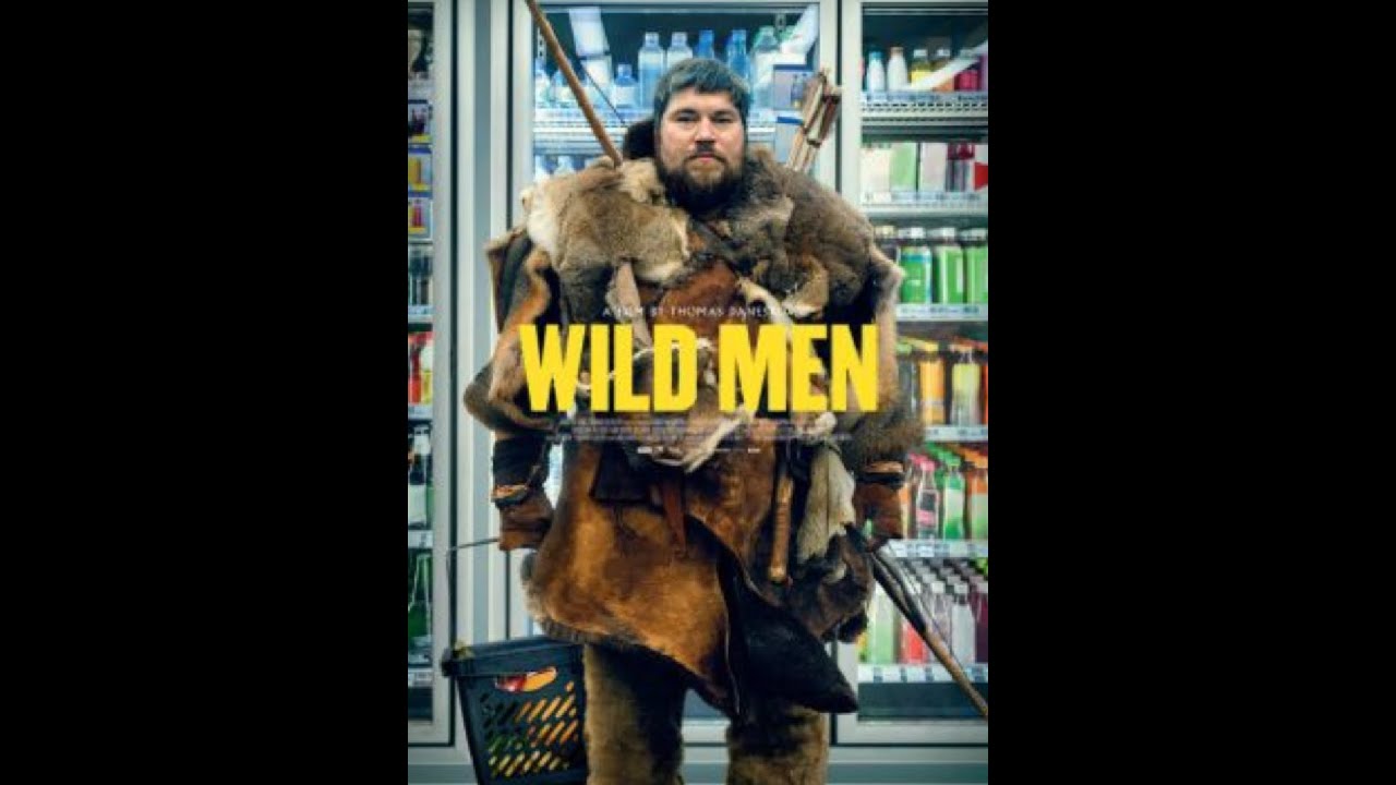 Wild Men movie trailer 2022 - YouTube
