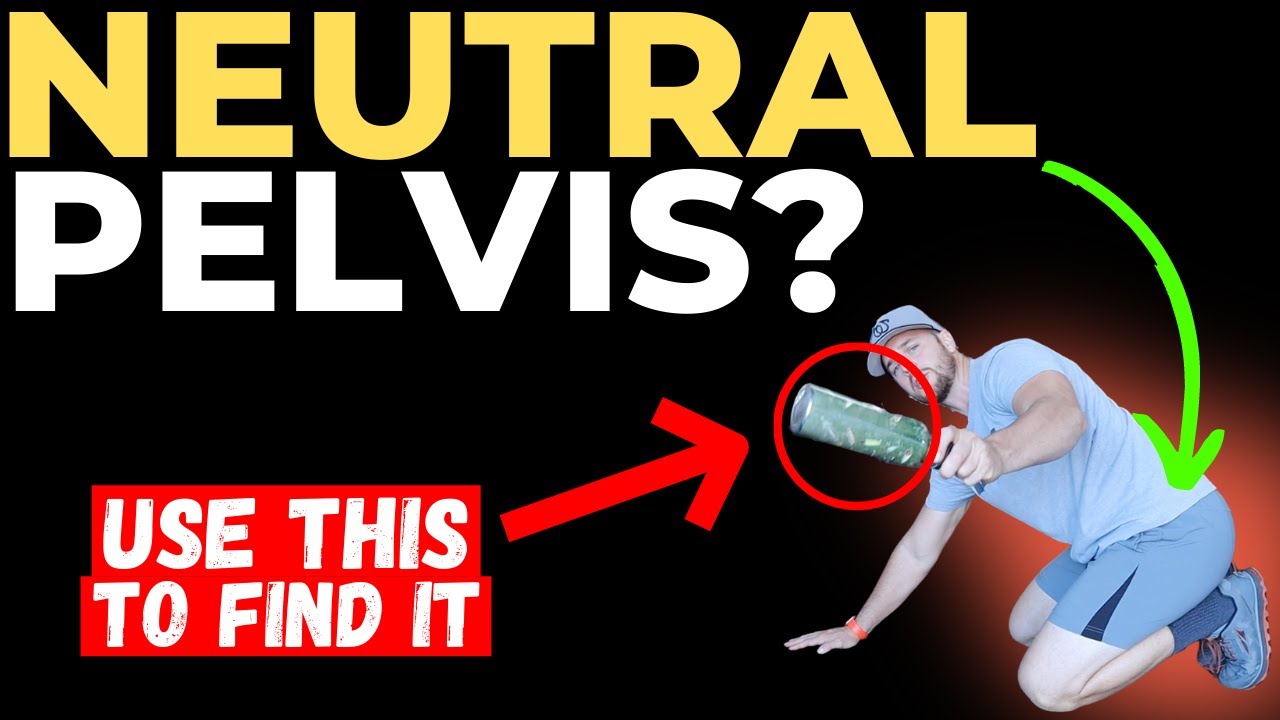 How To Find Pelvic Neutral With Simple Exercises | My top 3 exercises ...