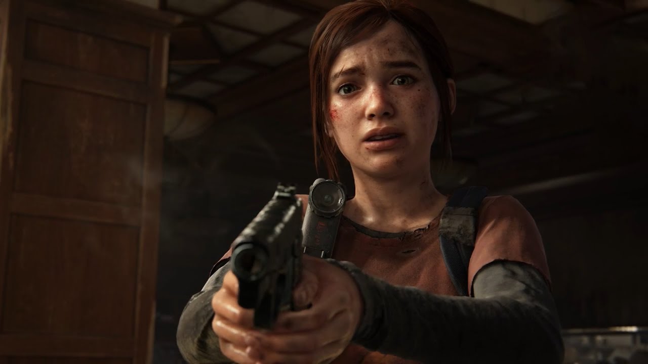 THE LAST OF US PART 1 Remake PS5 | Part 4 - Ellien ensimmäinen tappo ...
