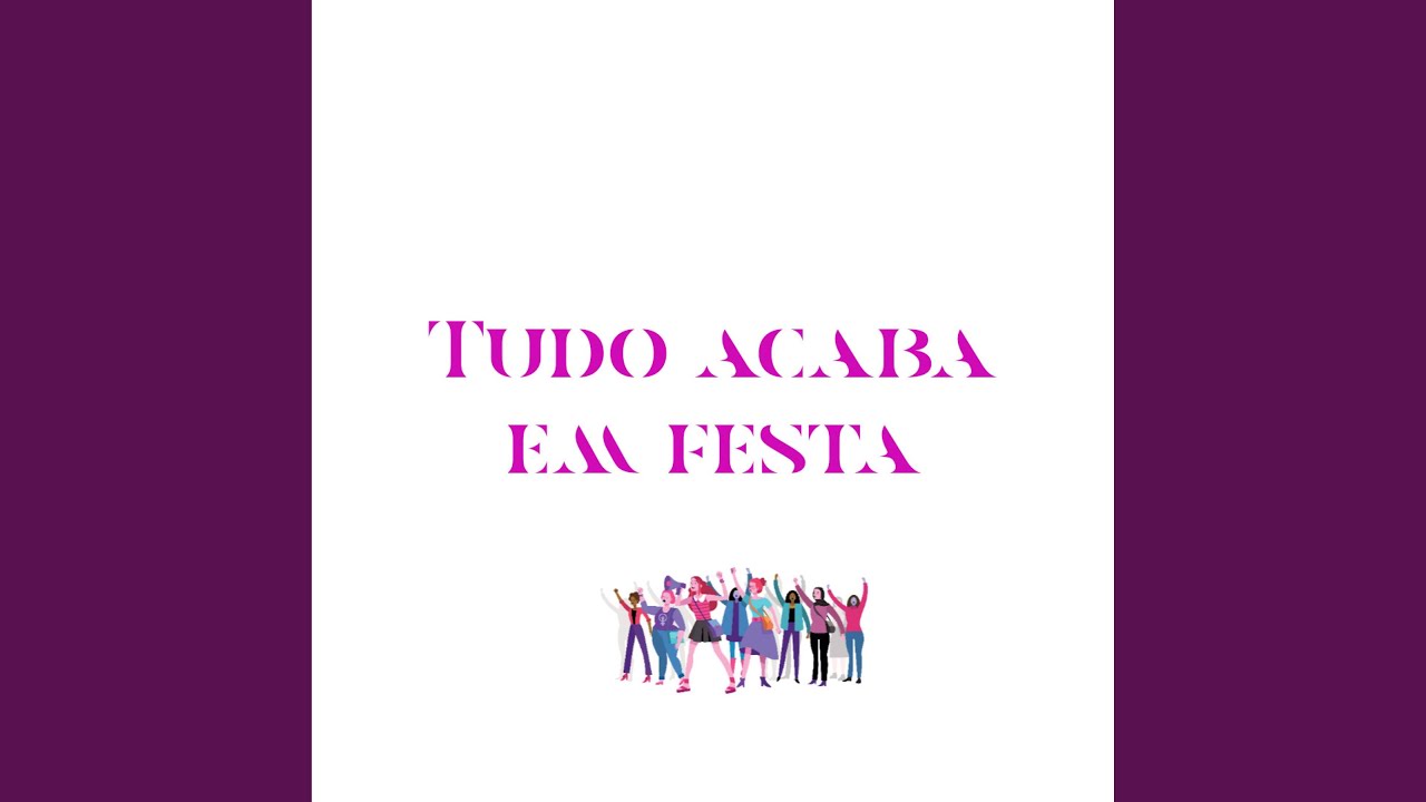 Tudo acaba em festa rádio - YouTube