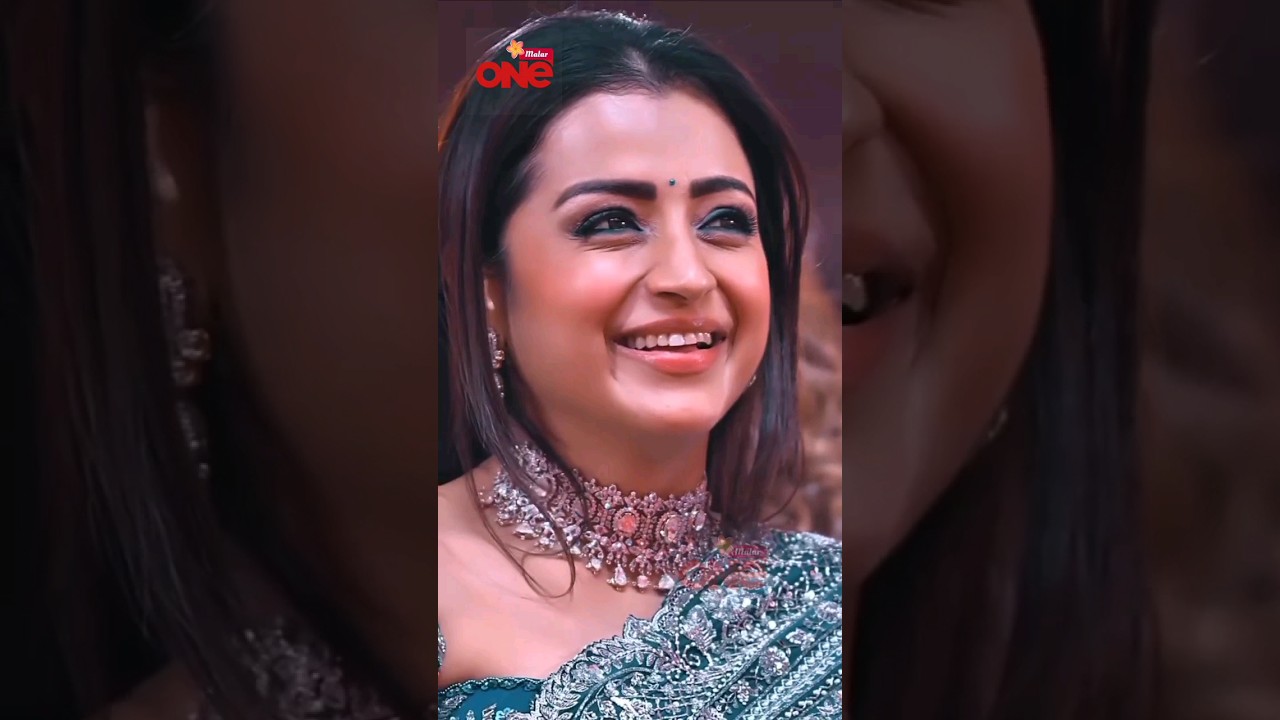 Trisha Queen in PS-2 New Look - YouTube